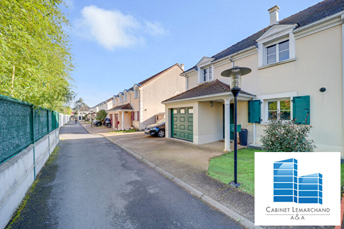Maison à vendre - Limeil-Brévannes, Anatole France, Piard, Curie - 5 pièces - 4 chambres
