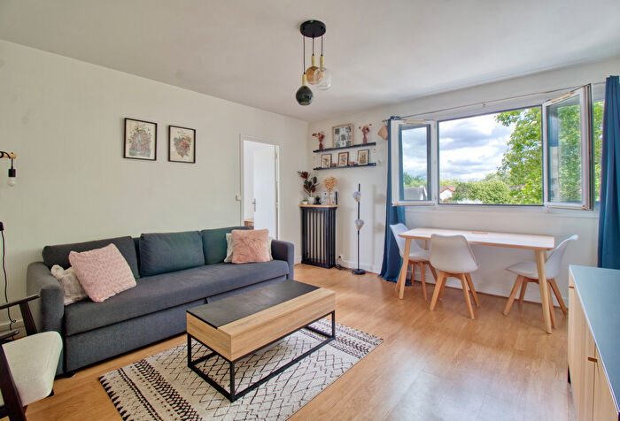 Appartement 2 pièces à Sartrouville, L'Union, à vendre