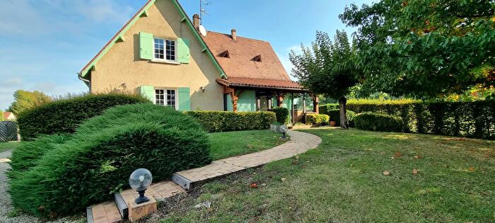 Maison à vendre - Lamonzie-Saint-Martin - 8 pièces - 5 chambres