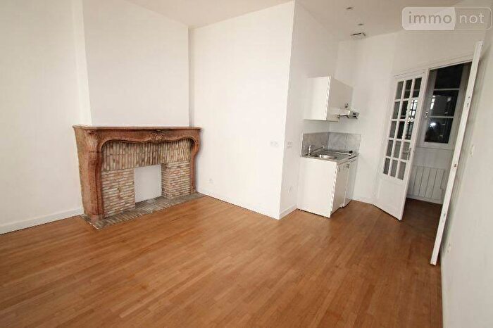 Appartement 2 pièces à louer à Chalon-sur-Saône