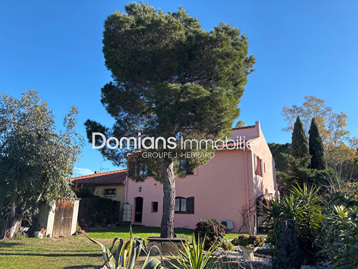 Maison à vendre - Argelès-sur-Mer, Saint-Pierre - 7 pièces - 5 chambres