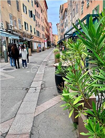 Appartement à vendre - Ajaccio, Citadelle - 1 pièce