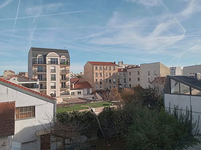 Appartement 4 pièces à vendre - Alfortville