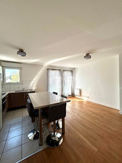 Appartement 2 pièces à Rungis Ville, à louer