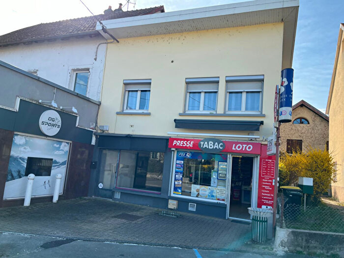 Valentigney : Maison 5 pièces à vendre