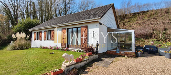 Maison à vendre - Gisors - 5 pièces - 3 chambres