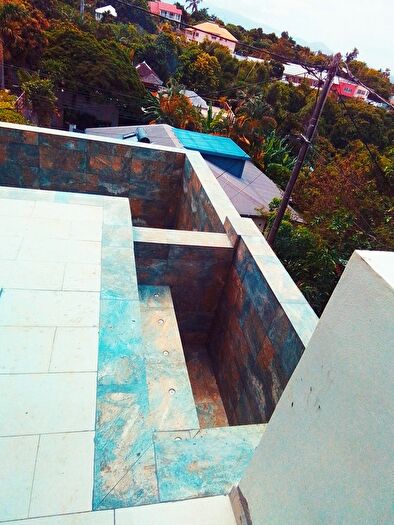 Maison à vendre - Saint-Louis, Le Gol des Hauts, Hauts de la Rivière - 3 pièces