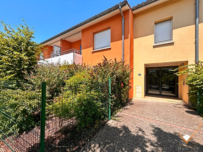 Appartement à vendre - Frouzins - 2 pièces - 1 chambre