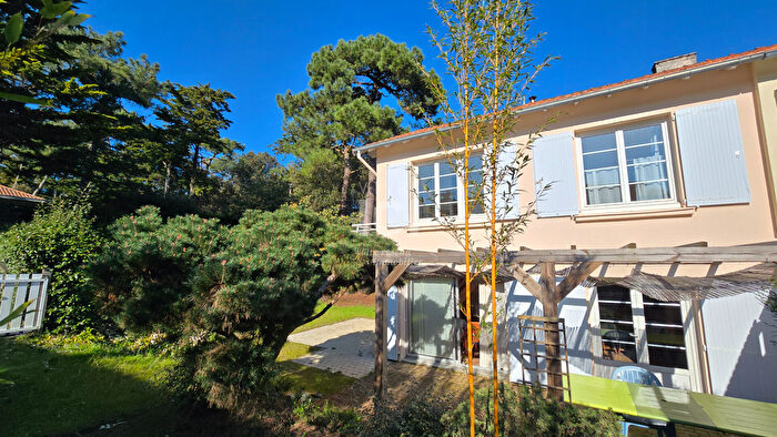 Maison à vendre - Saint-Brevin-les-Pins, LOcéan, Bridelais, Le Béa, Le Fief - 4 pièces - 3 chambres