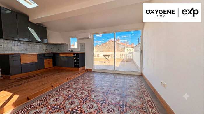 Appartement 3 pièces à vendre - Béziers, Centre-ville, Palais des Congrès, Garibaldi, Gambetta