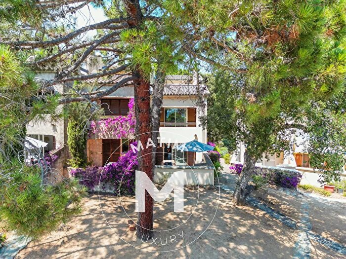 Maison à vendre - Lecci - 4 pièces - 3 chambres