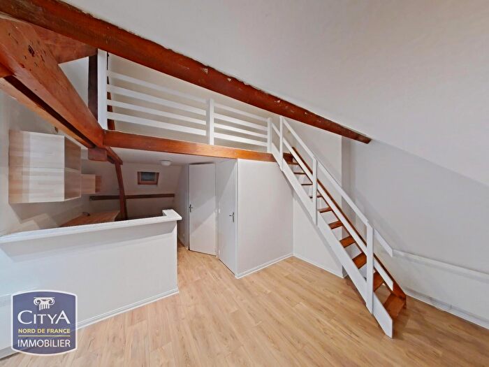Appartement 1 pièce à Dunkerque, Gare, à louer