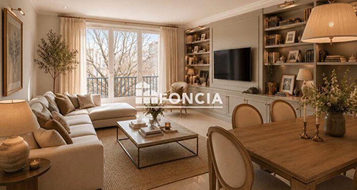 Appartement 4 pièces à Aix-en-Provence, Pont de l'Arc, à vendre