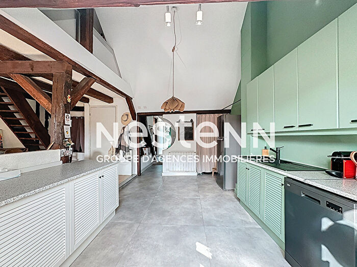 Appartement à vendre - Barr - 3 pièces - 2 chambres