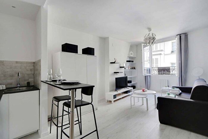 Appartement 1 pièce à louer à Saint Merri, Paris 4ème arrondissement