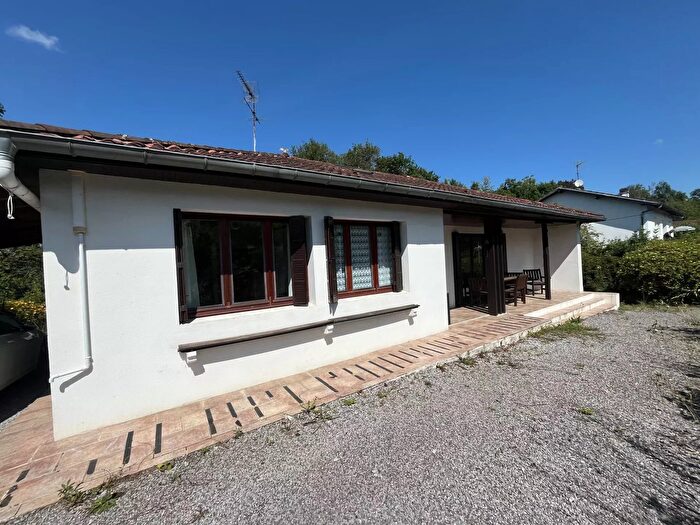 Maison à vendre - Salies-de-Béarn - 6 pièces - 4 chambres