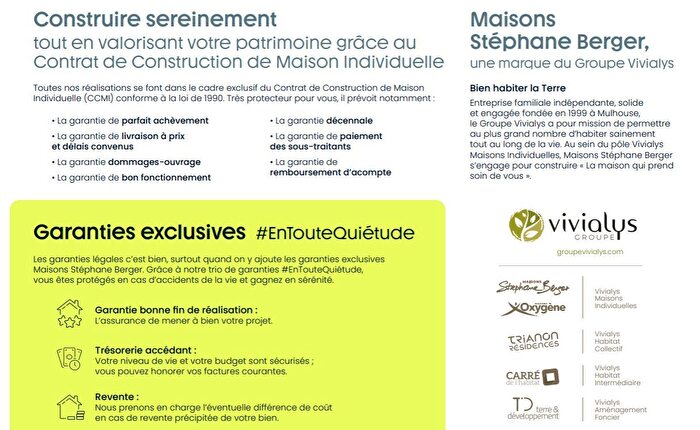 Maisons à vendre et appartements à louer - 3
