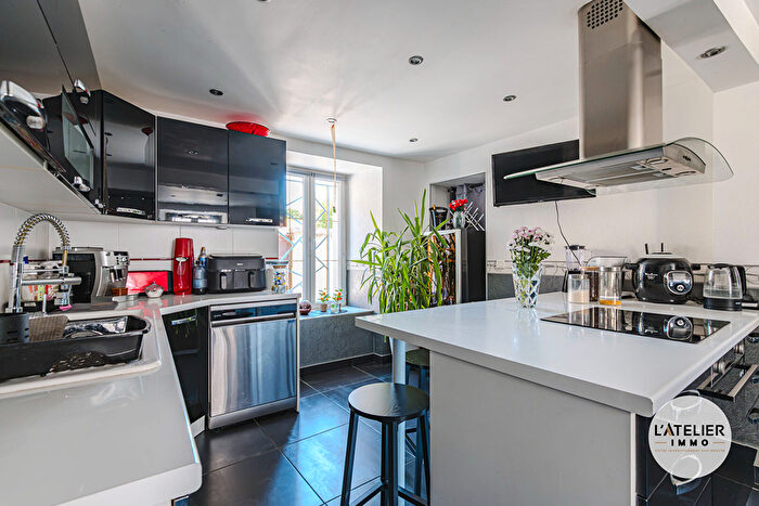 Maison 6 pièces à Serzy-et-Prin, à vendre
