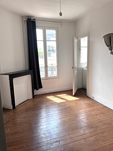 Appartement 2 pièces à vendre à Asnières-sur-Seine, Centre-ville