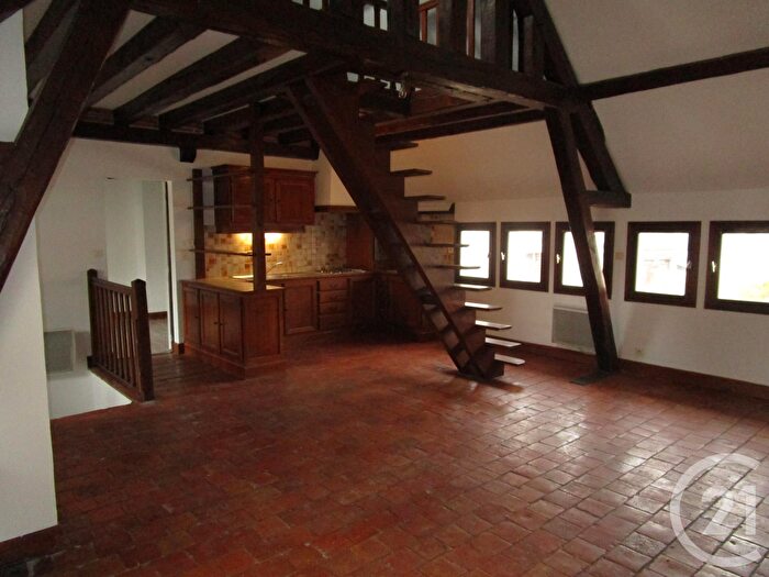 Maison 3 pièces à Châteauneuf-sur-Loire, à louer