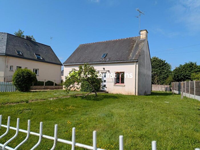Guer : Maison 5 pièces à vendre