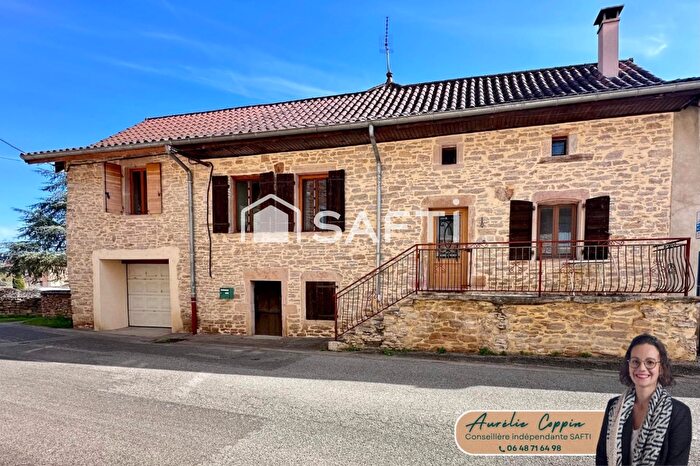 Maison à vendre - Hières-sur-Amby - 4 pièces - 2 chambres