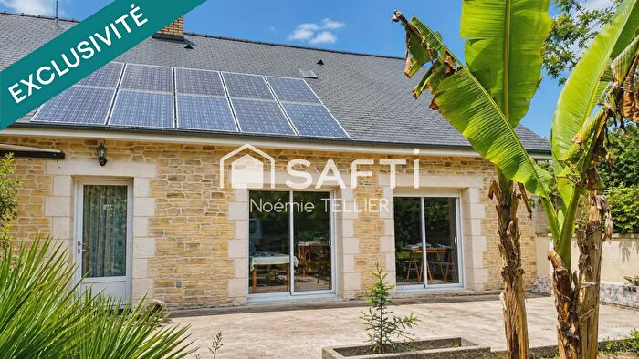 Saint-Pierre-la-Cour - Maison 5 pièces à vendre