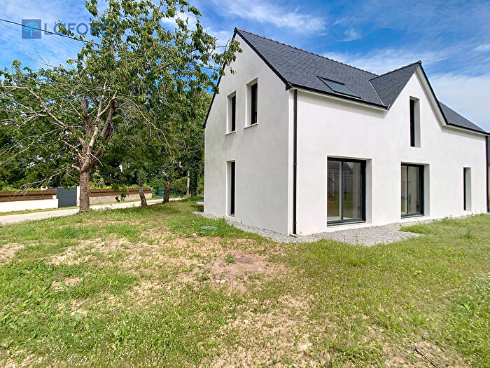 Maison à vendre - Guidel - 5 pièces - 4 chambres