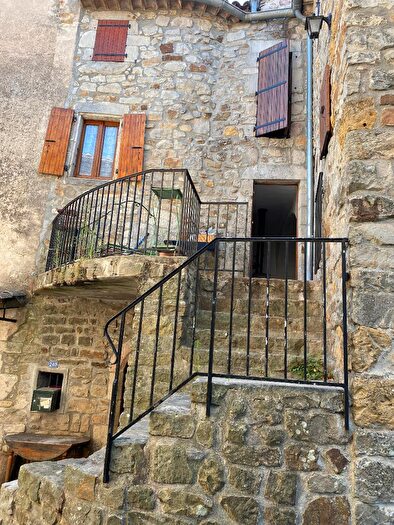 Maison à louer - Les Vans - 3 pièces - 2 chambres