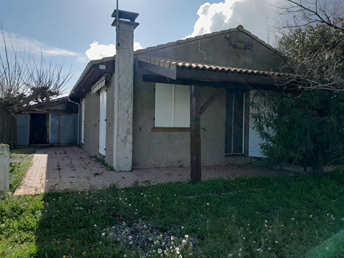 Maison à vendre - Marseillan, Mougères, Riac - 5 pièces - 3 chambres