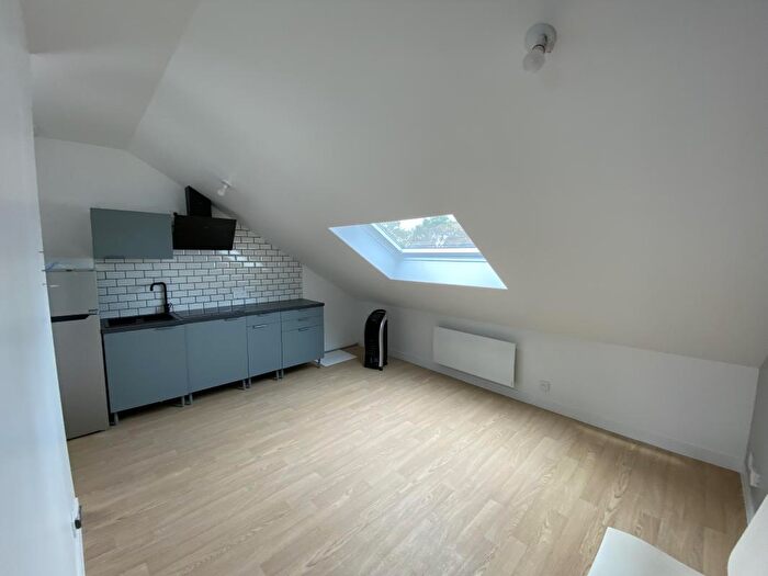 Appartement 2 pièces à Nantes, Doulon, Bottières, Toutes Aides, Le Grand Blottereau, à louer