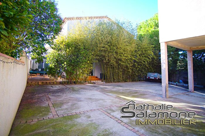 Maison à vendre - Frontignan, La Ville - 4 pièces - 3 chambres