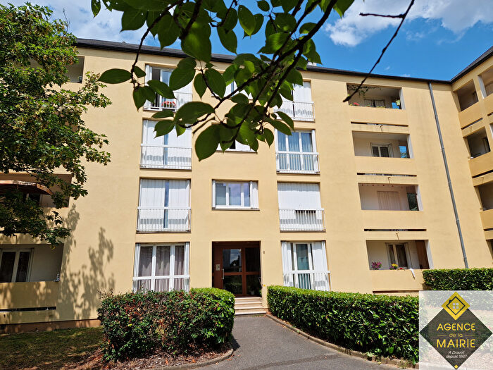 Appartement à vendre - Draveil, Danton - 4 pièces - 2 chambres