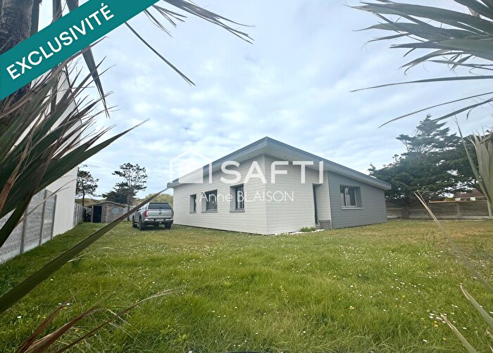 Maison à vendre - Bretteville-sur-Ay - 4 pièces - 3 chambres