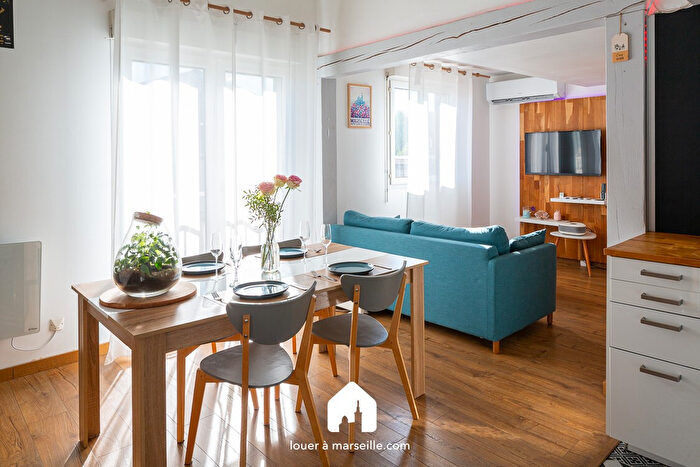 Appartement 2 pièces à louer - Marseille 5ème, Saint-Pierre