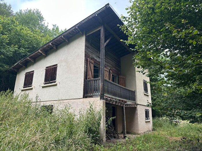 Saurat : Maison 5 pièces à vendre