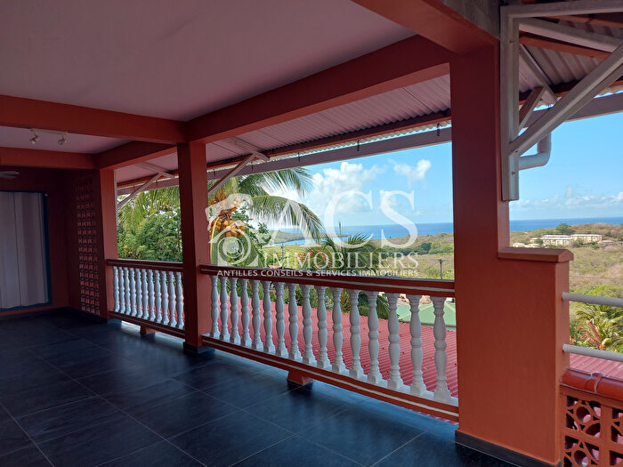 Appartement à louer - Le Diamant - 3 pièces - 2 chambres