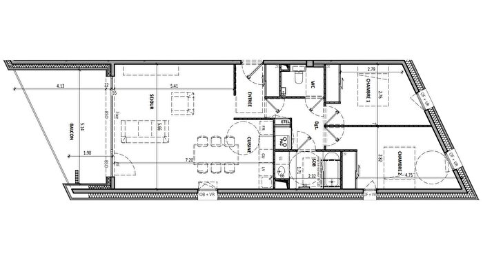 Maisons à vendre et appartements à louer - 2