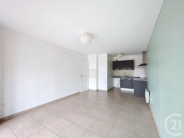 Appartement à louer - Castelnau-le-Lez, Moutte, Sablas - 2 pièces - 1 chambre