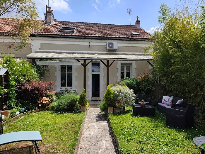 Maison 7 pièces à vendre à Angoulême, La Madeleine