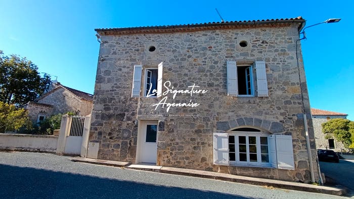 Maison 7 pièces à Calignac, à vendre