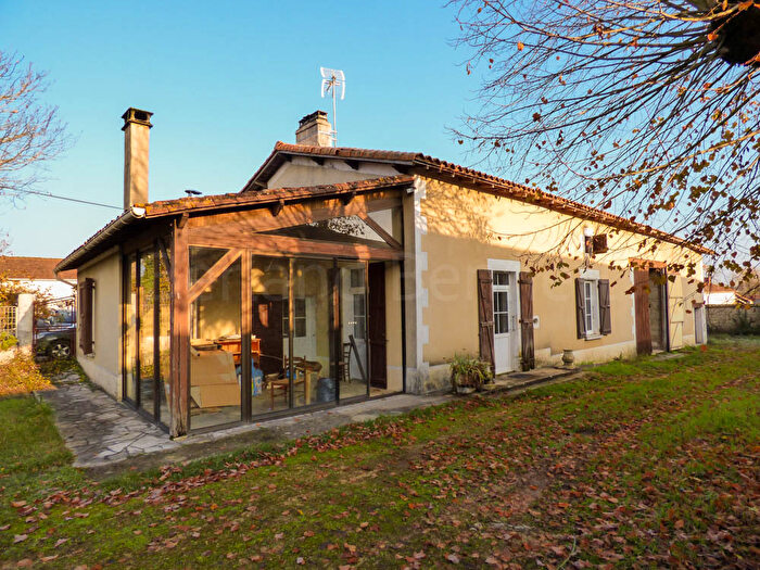 Maison 3 pièces à vendre - Chef-Boutonne
