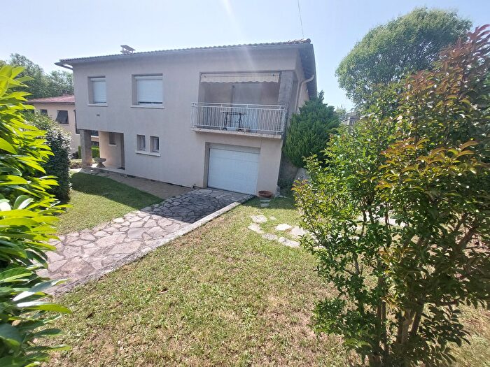 Maison à vendre - Millau, Viastels, Louga, Malhourtet, Aumières - 6 pièces - 4 chambres