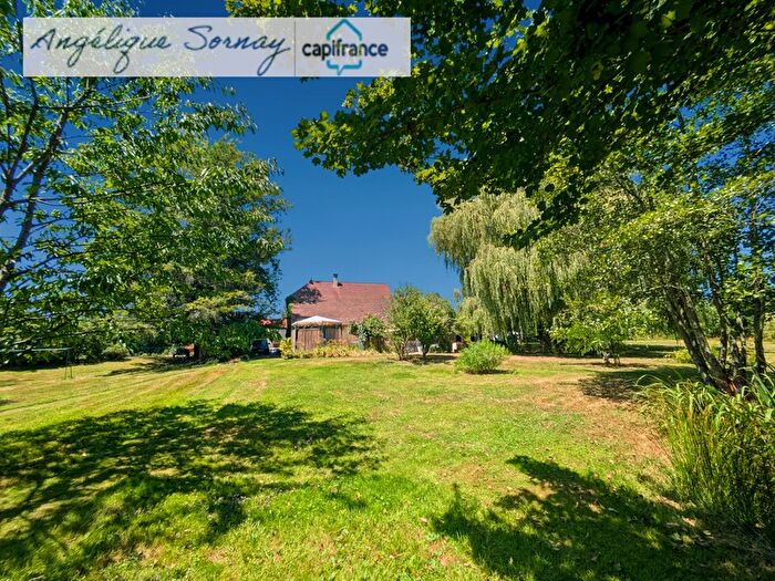 Maison à vendre - Commenailles - 6 pièces