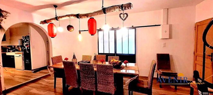 Maison à vendre - Allauch, La Tuillière, Les Aubagnens - 5 pièces - 3 chambres