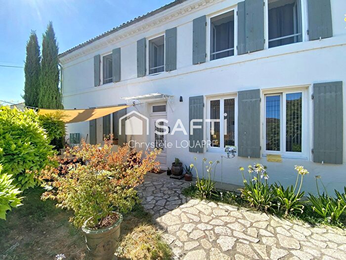 Maison 6 pièces à vendre - Asnières-la-Giraud