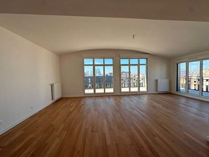 Appartement à louer - Marceau, République, Courbevoie - 4 pièces - 3 chambres
