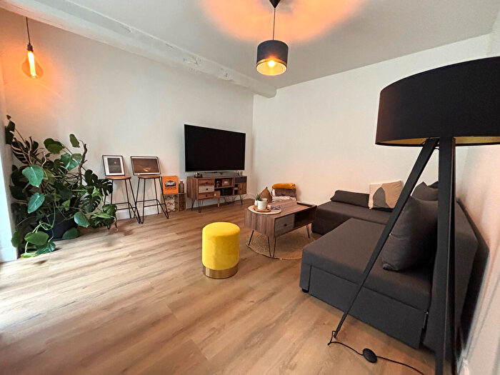 Maison à vendre - Ercuis - 3 pièces - 2 chambres