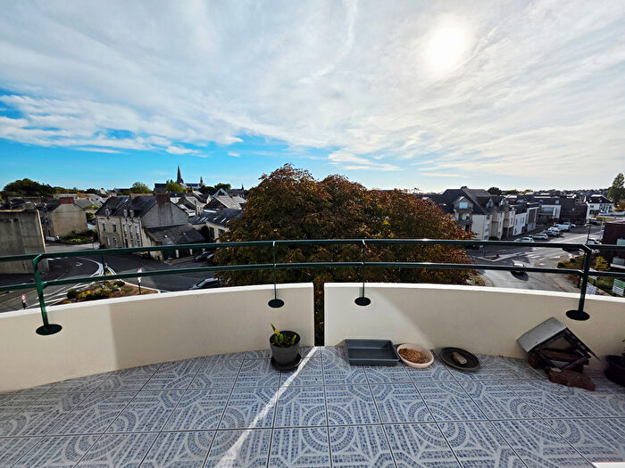 Appartement 3 pièces à vendre à Guérande, Centre-ville, Faubourgs