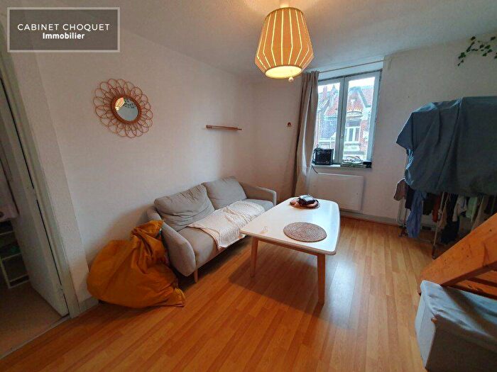 Wazemmes, Lille - Appartement 2 pièces à louer